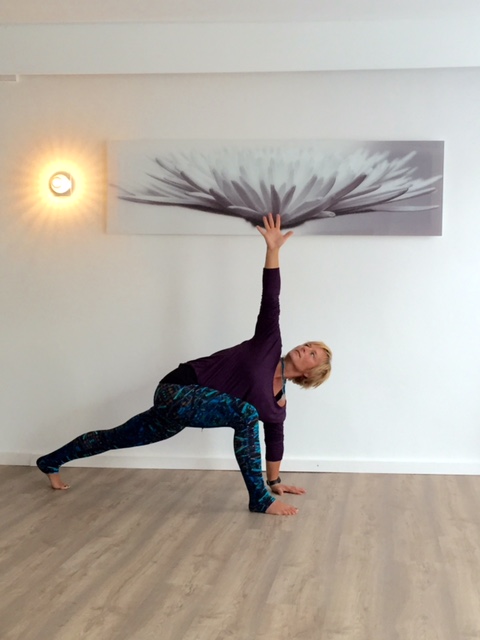 Alexandra Mager - YOGAKTIV LICHTENFELS